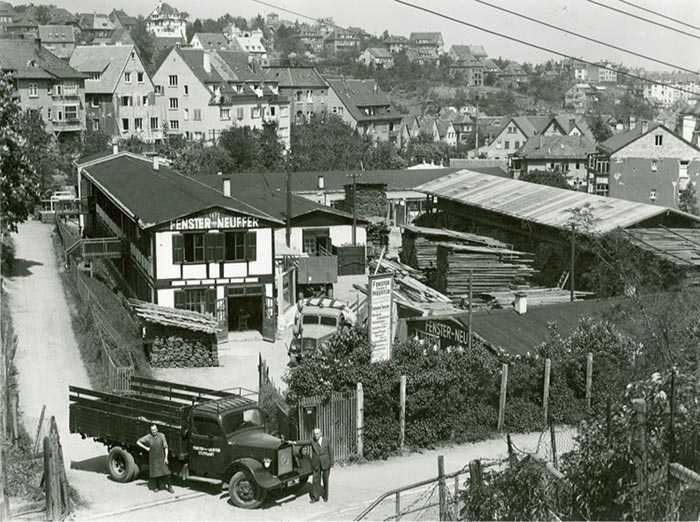 Window manufacturer | Neuffer Windows + Doors | Neuffer