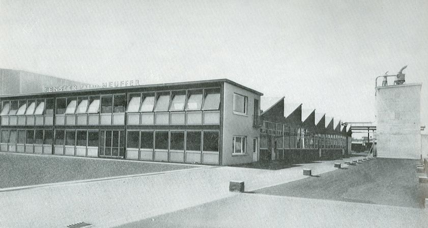 Window manufacturer | Neuffer Windows + Doors | Neuffer