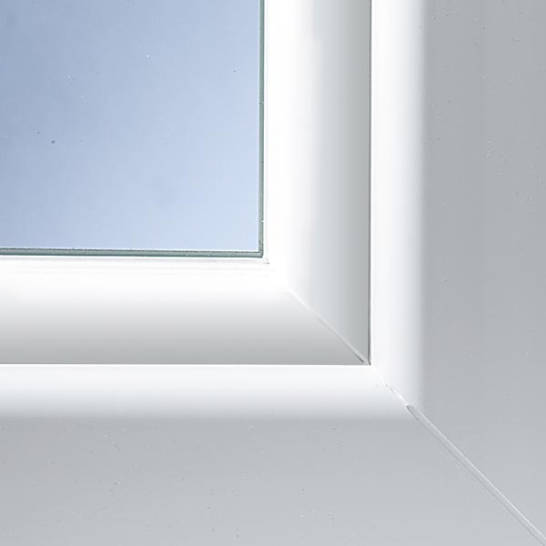 aluplast IDEAL 8000S Vinyl Window Profile | Neuffer