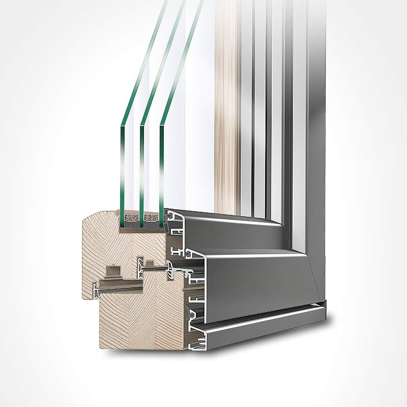 Energy-efficient Windows with excellent U-Values | Neuffer Energy-efficient Windows with excellent U-Values | Neuffer